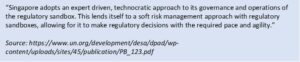 A case for ICT Regulatory Sandbox | Digital Regulation Platform